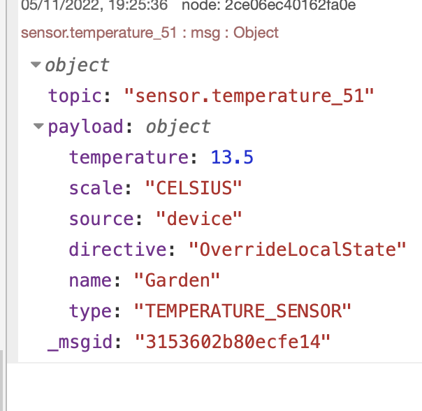 Temperature Sensor reporting '0' all the time · Issue #168 · csuermann/node-red-contrib-virtual ...