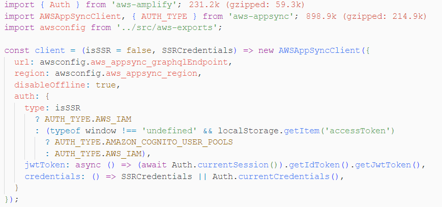 Exception When Unmounting Before Subscription Websocket Connection Fully Initialized · Issue
