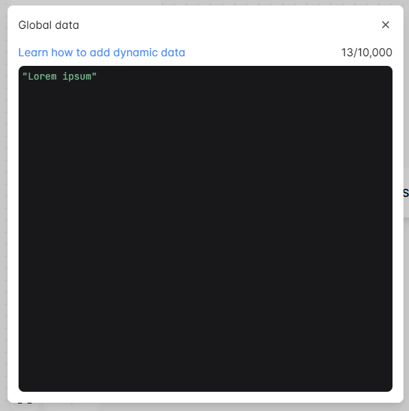 Having A Way To Pass Data To Start A Trigger · Issue 156 · Automaappautoma · Github
