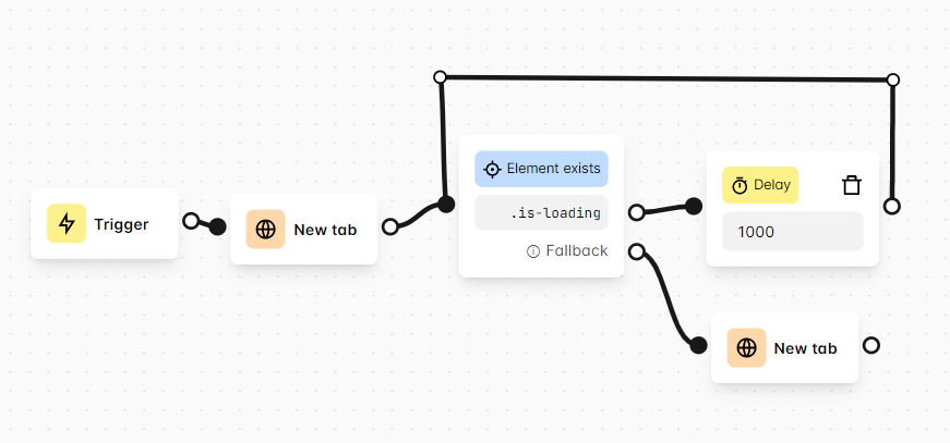 Support The Element Disappear Block · Issue #346 · AutomaApp/automa ...