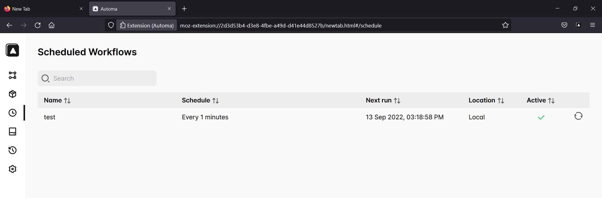 interval doesn't work on firefox · Issue #788 · AutomaApp/automa · GitHub interval doesn't work on firefox · Issue #788 · AutomaApp/automa · GitHub