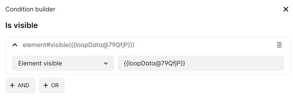Would like to click only on visible elements · Issue #820 · AutomaApp/automa · GitHub