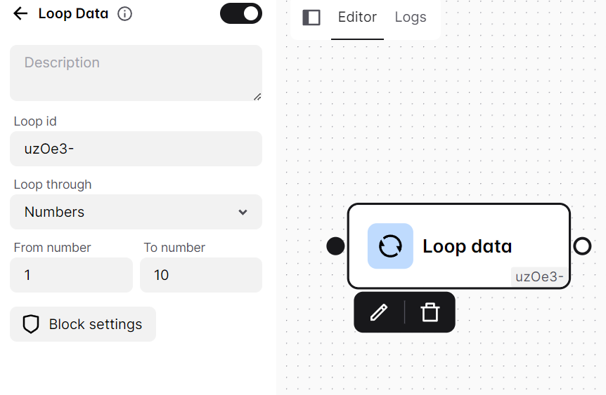 Repeat Task - infinite loop · Issue #829 · AutomaApp/automa · GitHub