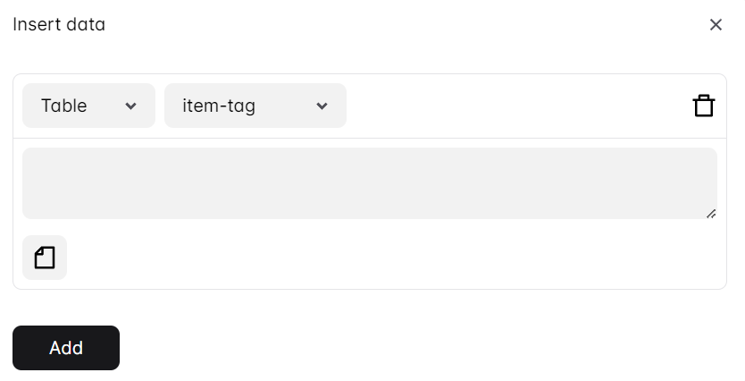 insert data to table bug in loop · Issue #983 · AutomaApp/automa · GitHub