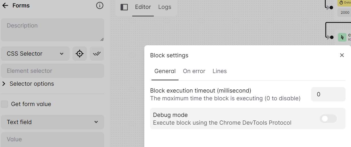 form for contenteditable="true" is disable · Issue #1033 · AutomaApp/automa · GitHub