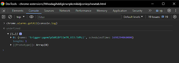 Lag with triggers · Issue #1487 · AutomaApp/automa · GitHub