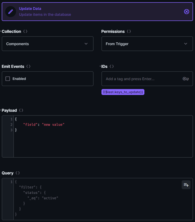 Flow Update Data Operation Creates Invalid Sql When Updating Multiple Rows · Issue 17503