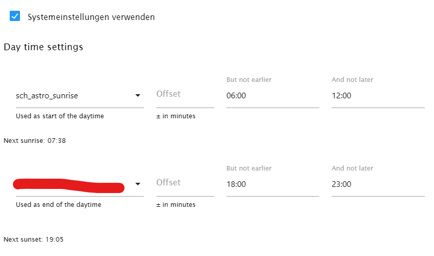 Trigger Sonnenuntergang tut nicht mehr · Issue #899 · ioBroker/ioBroker.javascript · GitHub