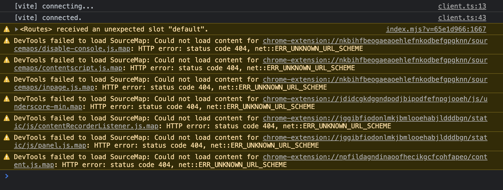Loading does not finish when starting with Skeleton project. · Issue #1384 · sveltejs/kit · GitHub