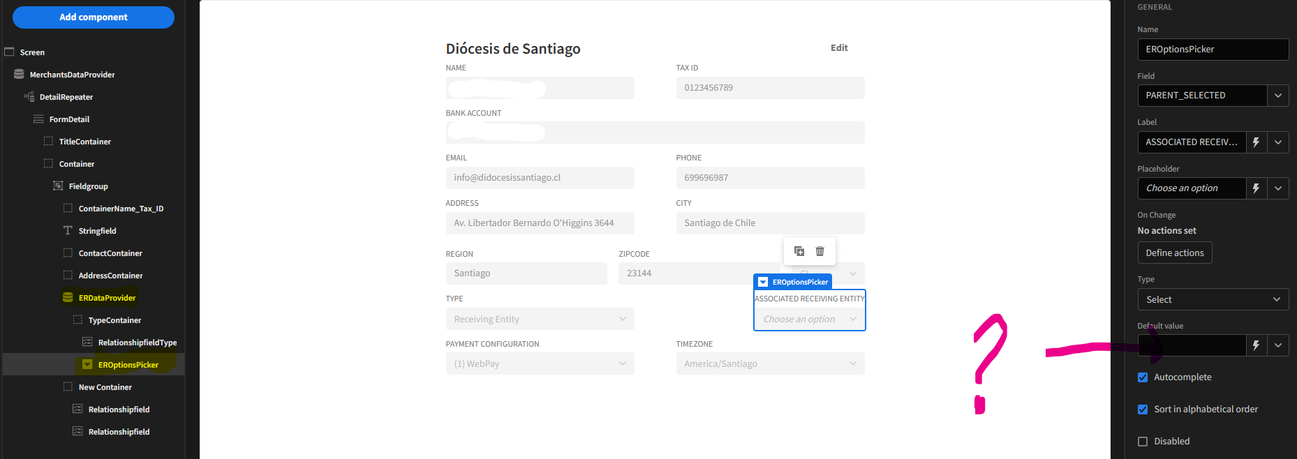 Set value to Options picker not working · Budibase budibase · Discussion #9449 · GitHub