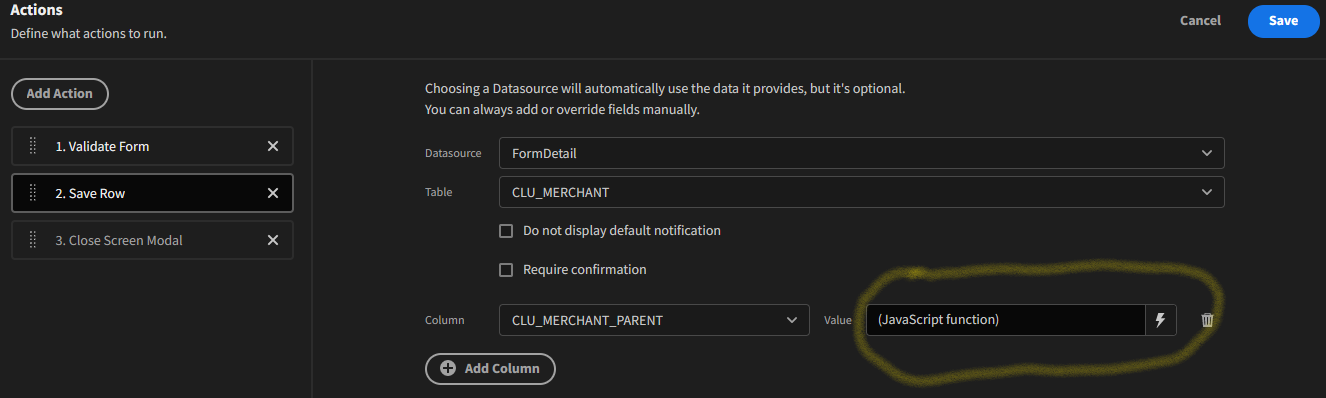 Set value to Options picker not working · Budibase budibase · Discussion #9449 · GitHub