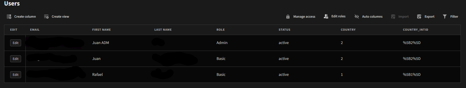 Current User fields are not updated · Budibase budibase · Discussion #10395 · GitHub