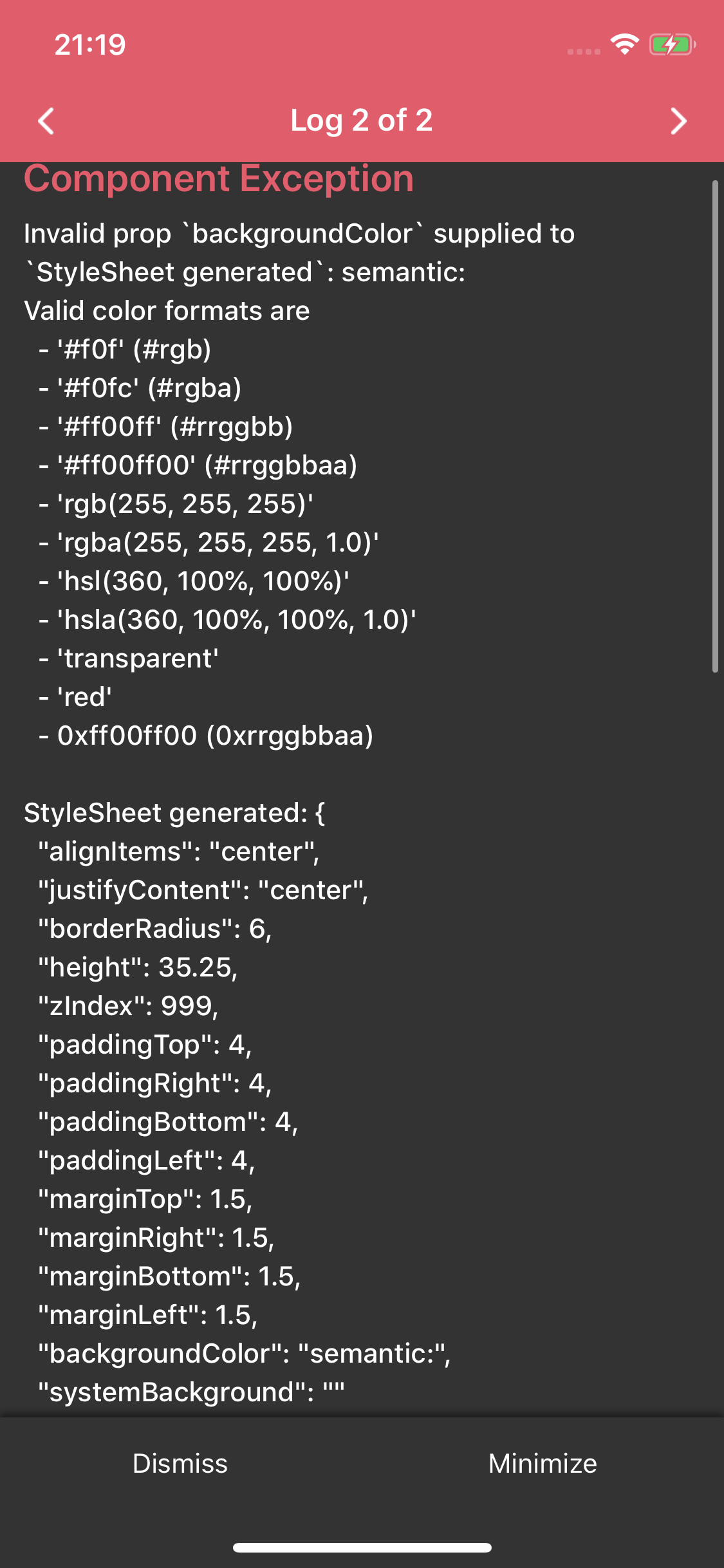 RN 63 new PlatformColor issue · Issue #3199 · styled-components/styled-components · GitHub