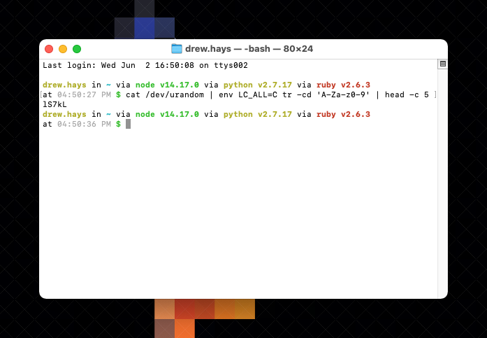 Command not terminating · Issue #5622 · vercel/hyper · GitHub