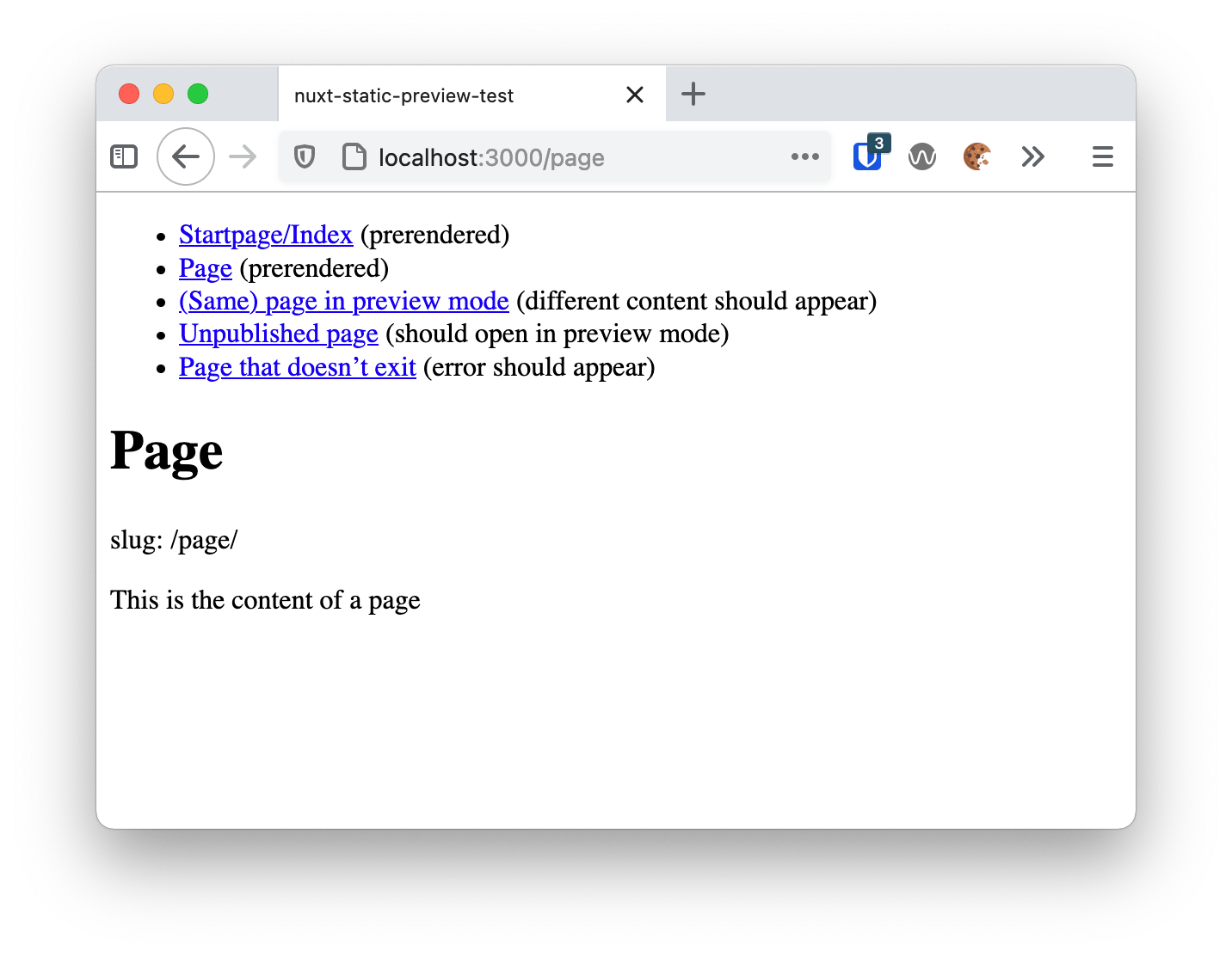 Static deployment not working with custom error and preview pages ... Static deployment not working with custom error and preview pages ...
