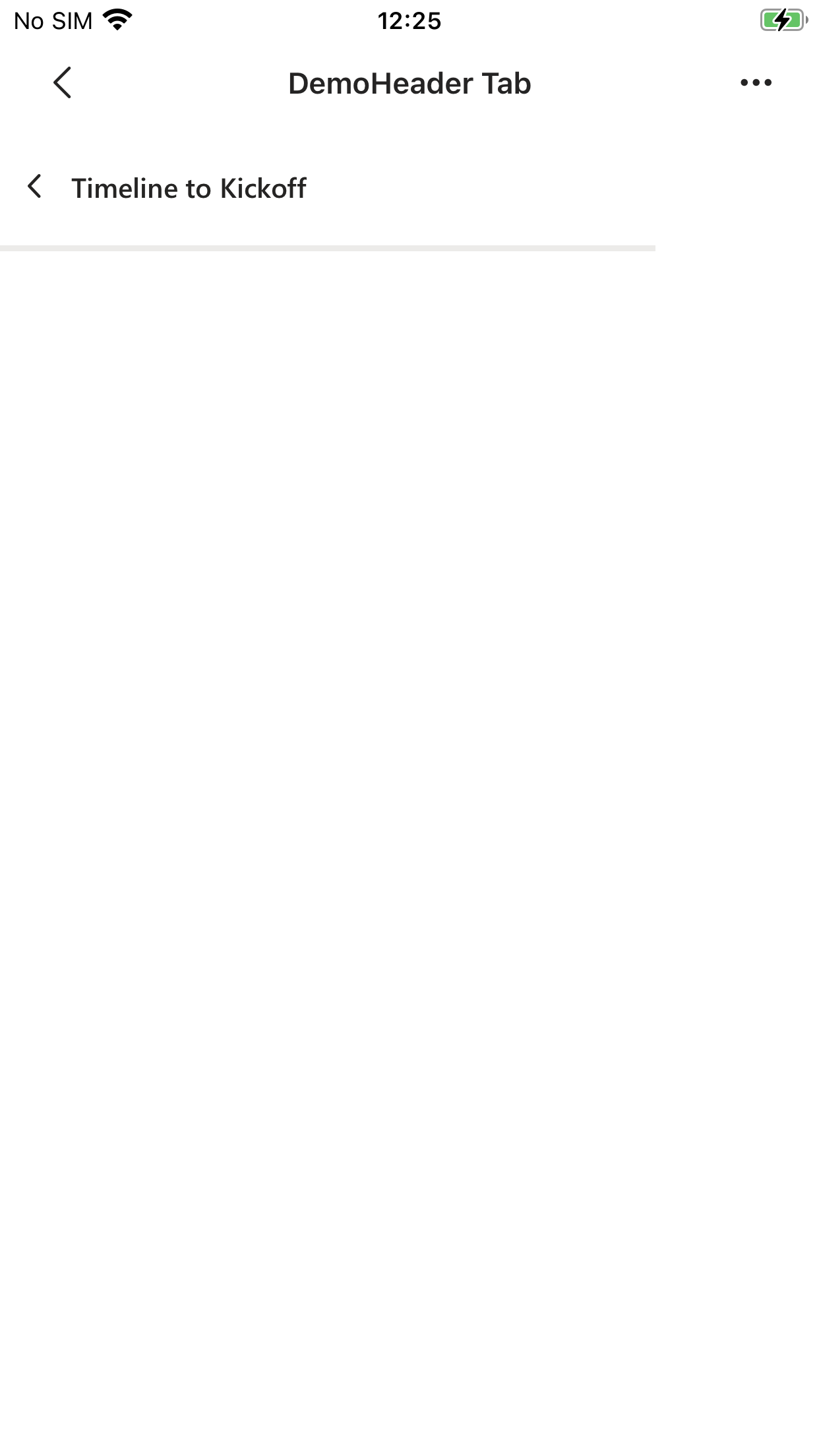 [Teams][Tabs on Mobile] Allow editing the application header on channel tabs · Issue #2979 ...