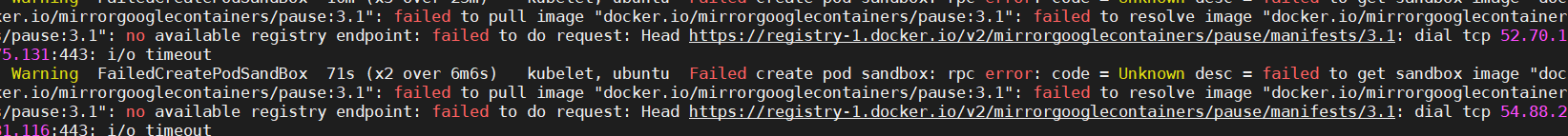 I meet to problem thant enable dns, didn't know why? · Issue #752 · canonical/microk8s · GitHub