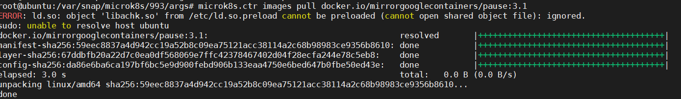 I meet to problem thant enable dns, didn't know why? · Issue #752 · canonical/microk8s · GitHub