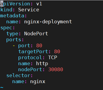 I use the bitnami nginx in dockerhub deploy on k8s, but can't access from browser. · Issue #1532 ...