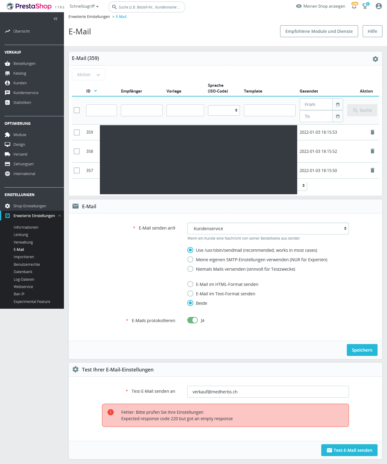 No Email Sending After Update To 1 7 8 2 Issue 27380 PrestaShop PrestaShop GitHub no-email-sending-after-update-to-1-7-8-2-issue-27380-prestashop-prestashop-github