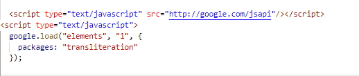 Angular8 -Google Translator - Loading elements other than inputtools with the jsapi loader is ...