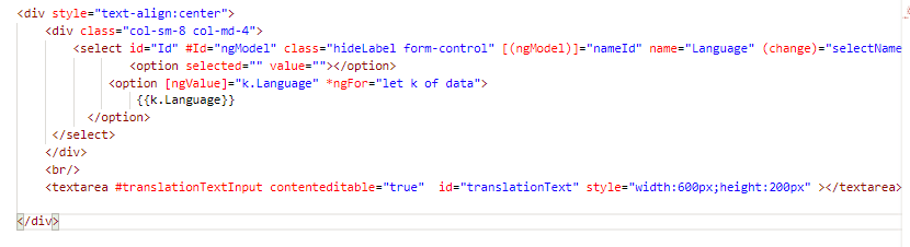 Angular8 -Google Translator - Loading elements other than inputtools with the jsapi loader is ...