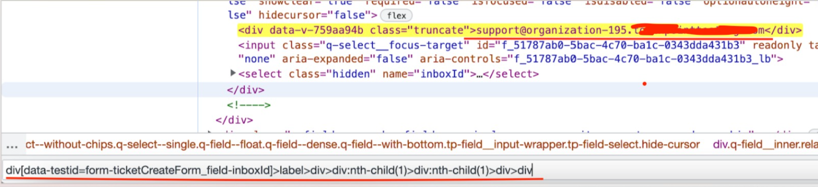 [Question] Large nesting of locators · Issue #20814 · microsoft/playwright · GitHub