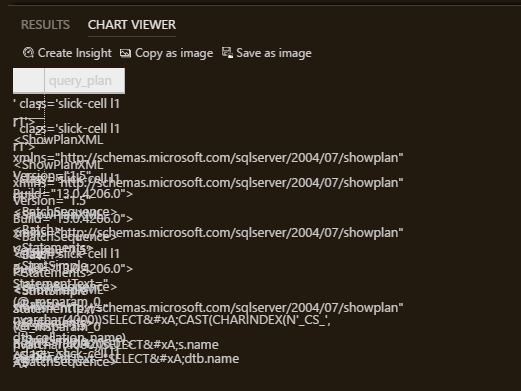 Wrong Output Xml Data In Chart Viewer And Results · Issue 2180