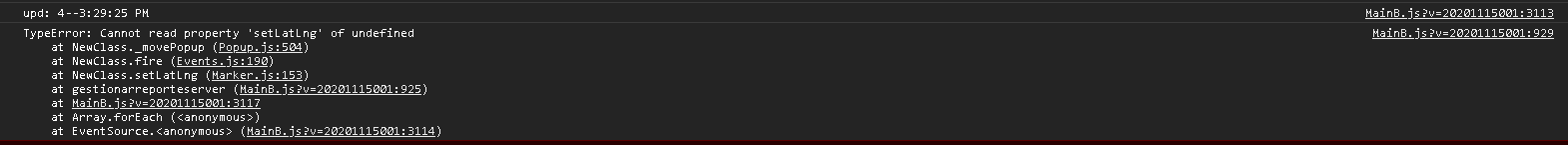 Error en map after zoom operation in polyline and polygon · Issue #7353 · Leaflet/Leaflet · GitHub