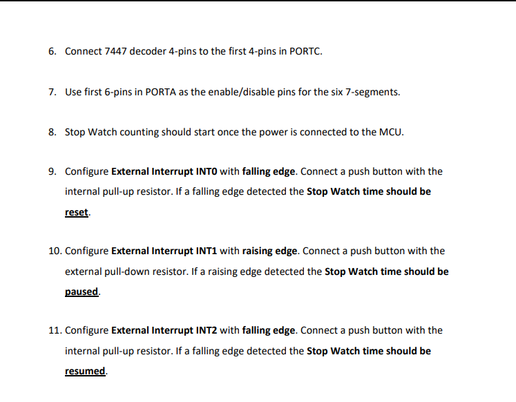 Github Sedoonstop Watch Based On Atmega16 Microcontroller And Six 7 Segments Connected To 