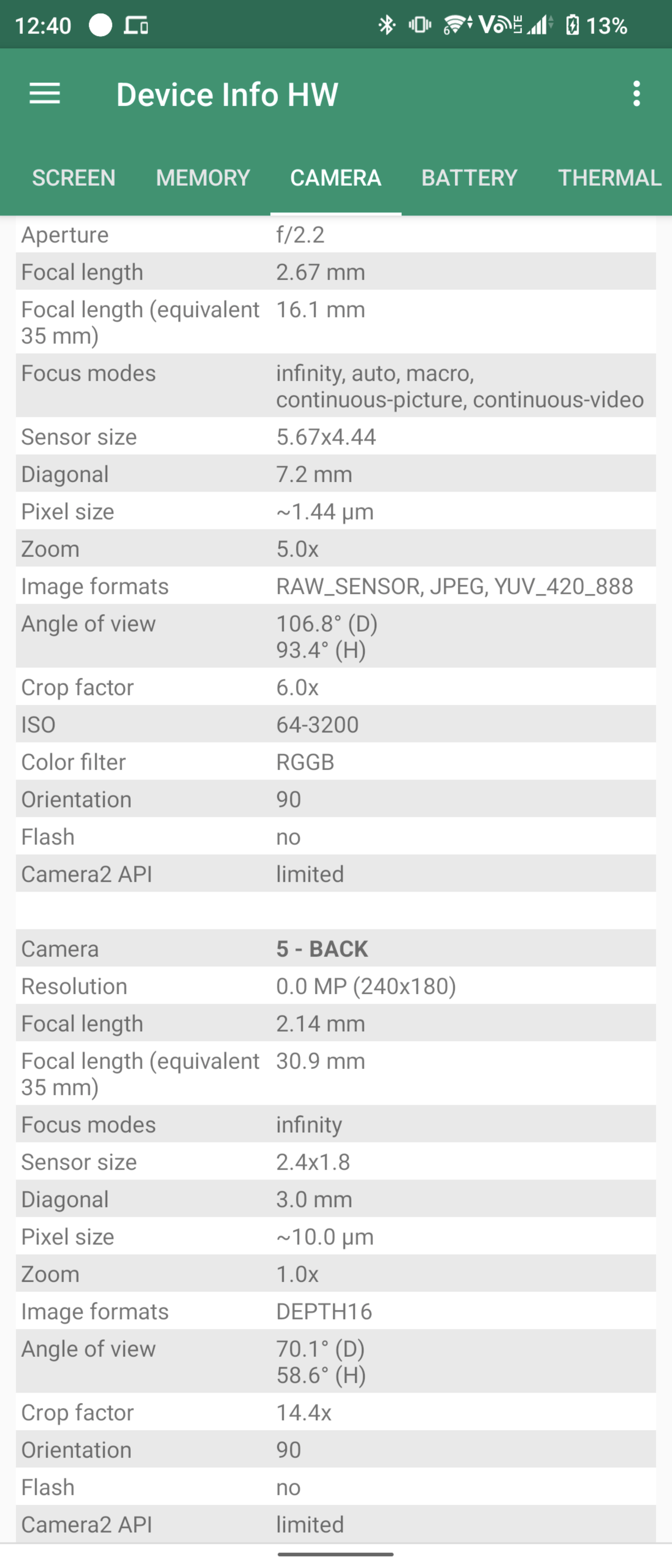 Rendering Error on Xperia PRO-I · Issue #908 · introlab/rtabmap · GitHub
