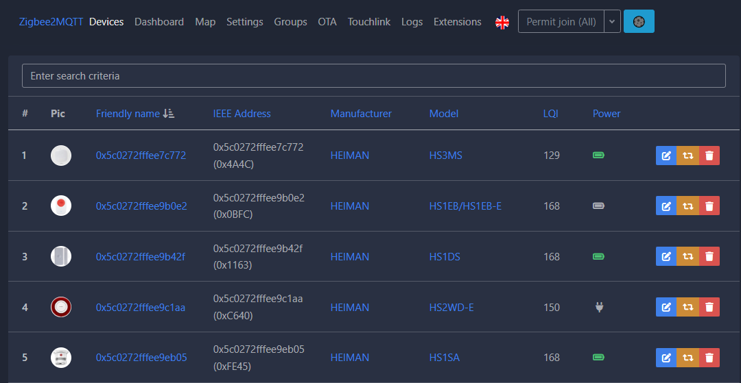 Doubt about web interface customization · Koenkk zigbee2mqtt · Discussion #12928 · GitHub