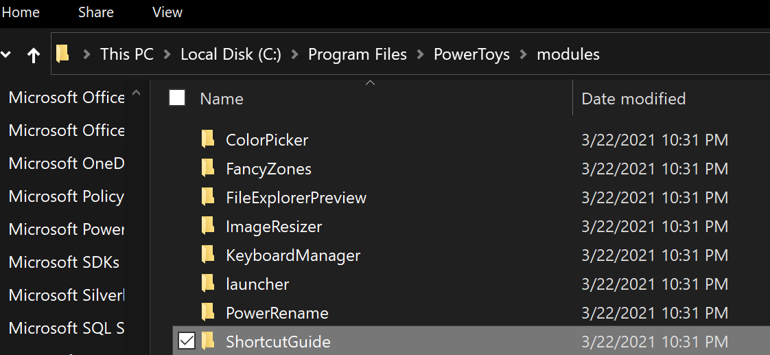 [VideoConferenceMute] Plugin is missing on 20H2 installation · Issue #10382 · microsoft ...