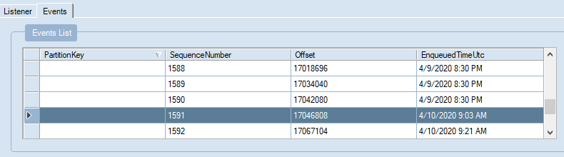 Unable To Export Messages From The Event Hub Listener · Issue 441 · Paolosalvatori