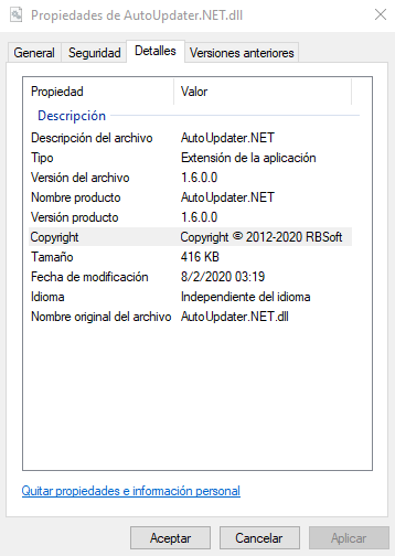 System.NullReferenceException in AutoUpdaterDotNET.AutoUpdater.BackgroundWorkerDoWork · Issue ...