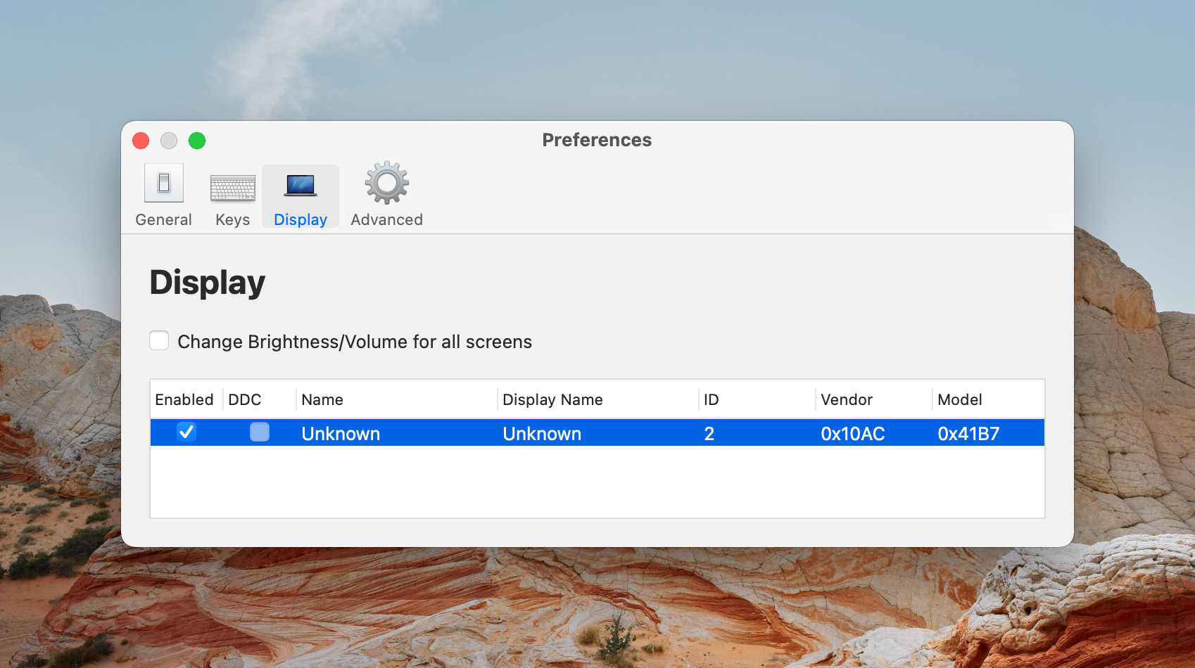 Does not work with M1 new mac Processor · Issue #374 · MonitorControl/MonitorControl · GitHub