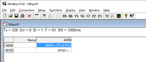 Modbus - Exception since 2023.5.0: state class None: numeric value, however, it has the non ...