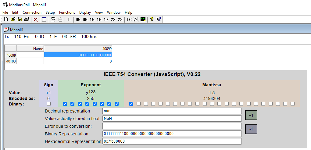 Modbus - Exception since 2023.5.0: state class None: numeric value, however, it has the non ...