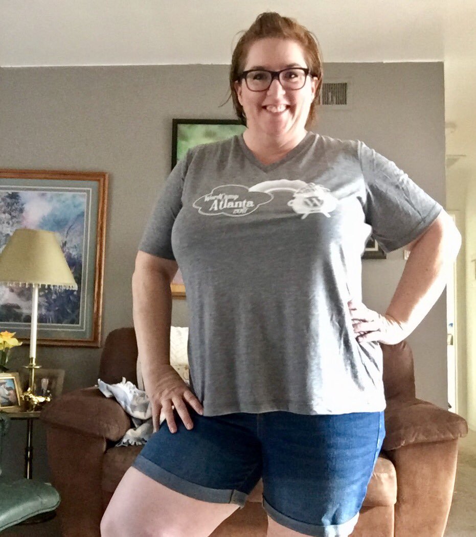 Suggested: Bella + Canvas Women's Relaxed Jersey Short Sleeve V Neck ...