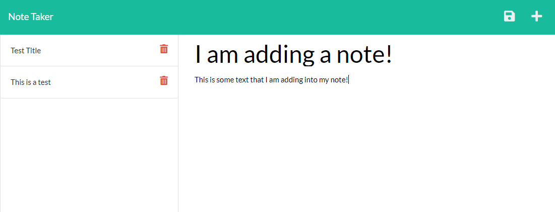 Github Compuwill Note Taker