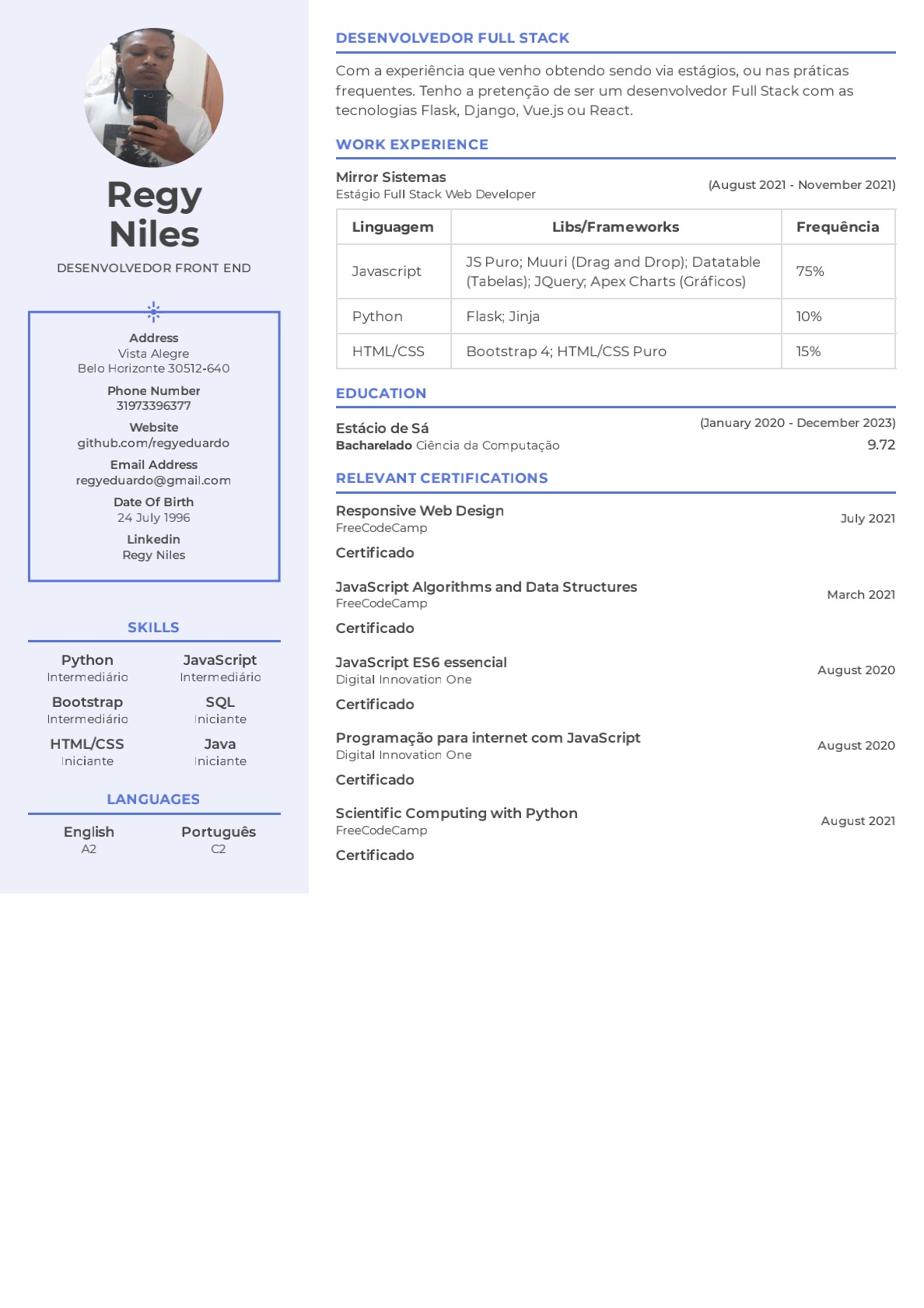 [REMOTO] Back-End Developer @ Korp · Issue #7895 · backend-br/vagas · GitHub