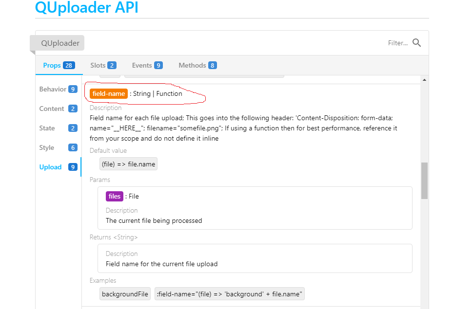 Quloader Doc Issue · Issue #14346 · quasarframework/quasar · GitHub