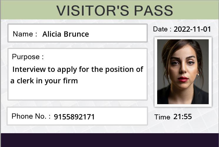 GitHub - headboyprince/VISITORS-ID-TAG-IN-PYTHON