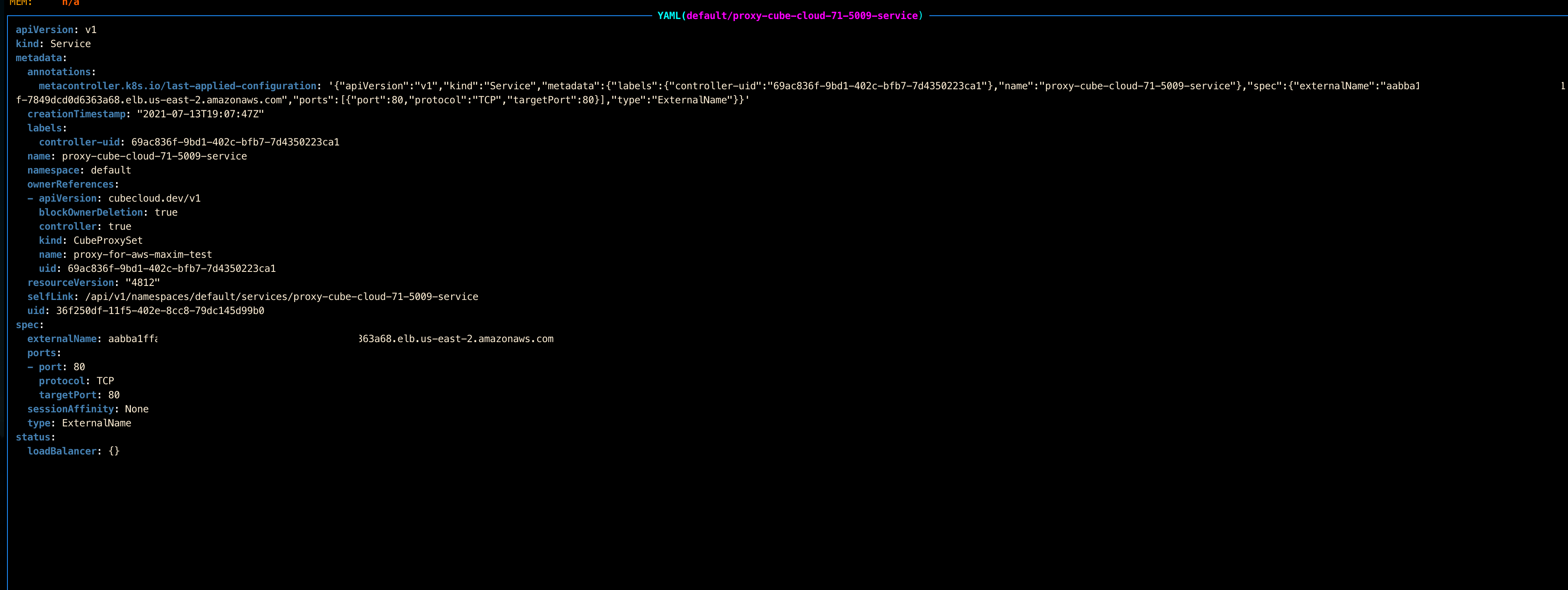 New Externalname Services Arent Detected Consistently · Issue 7346 · Kubernetesingress Nginx