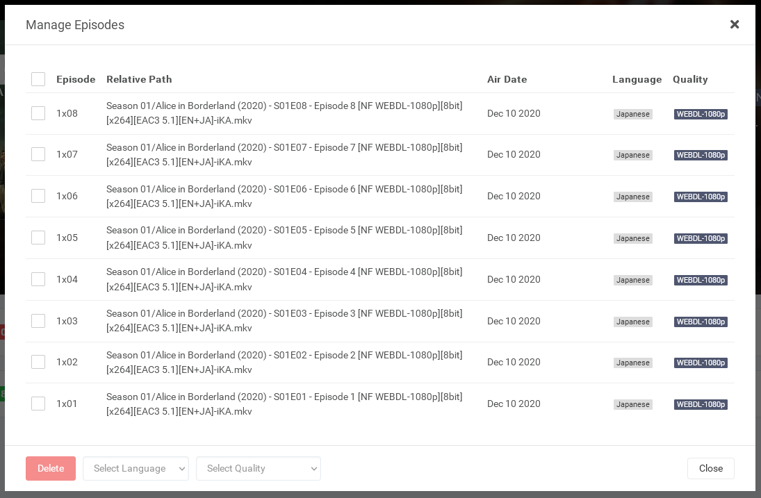 Language cutoff unmet despite (language) profile settings · Issue #4840 · Sonarr/Sonarr · GitHub
