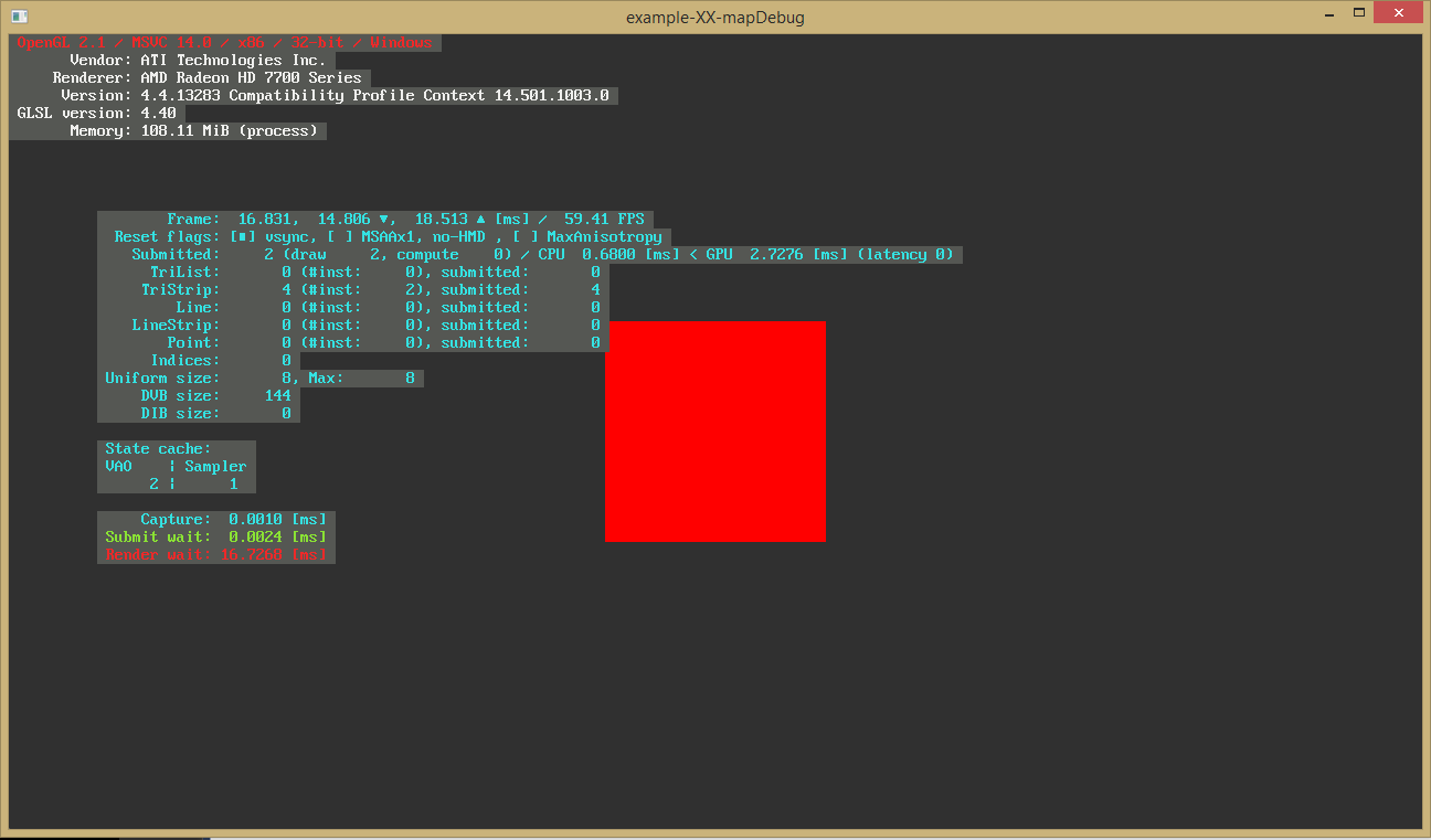 Crash when stop using vertex and index buffer · Issue #1195 · bkaradzic/bgfx · GitHub