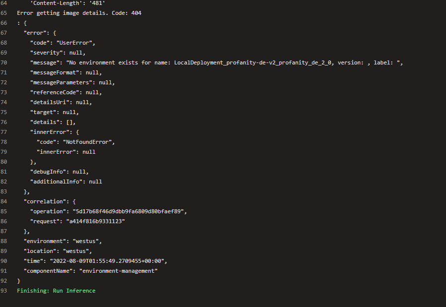 get_image_details issues · Issue #1794 · Azure/MachineLearningNotebooks ...