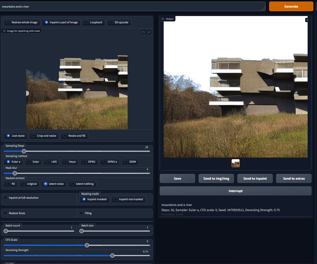 [Feature Request? I think?] Ability to upload mask? · Issue #155 ...