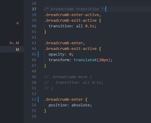 “enter” animation isnot working, but "exit" animation is working · Issue #748 · reactjs/react ...