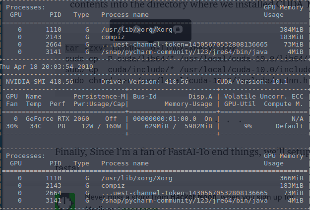 Explain "experimental" aspect of LocalCudaCluster · Issue #5 · rapidsai/dask-cuda · GitHub